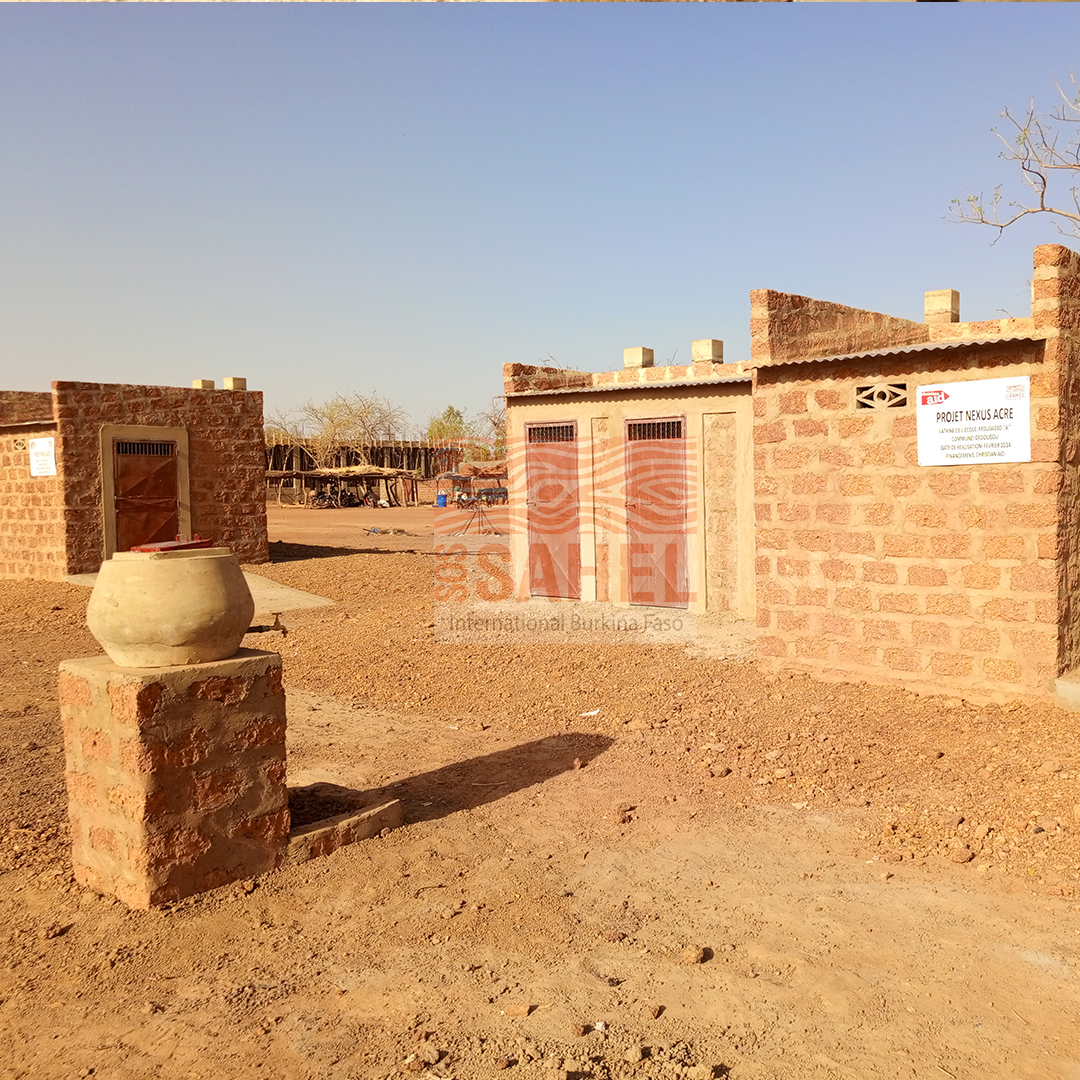 Projet NEXUS ACRE - SOS Sahel International Burkina